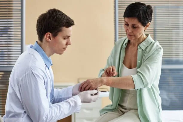 Recognize and Act: When to Seek Urgent Care for a Rash - UrgiClinic ...